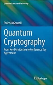 25 Most Popular Books for Modern Cryptography