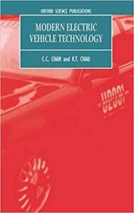 15 Most Popular Books on Electrical Vehicle Technologies